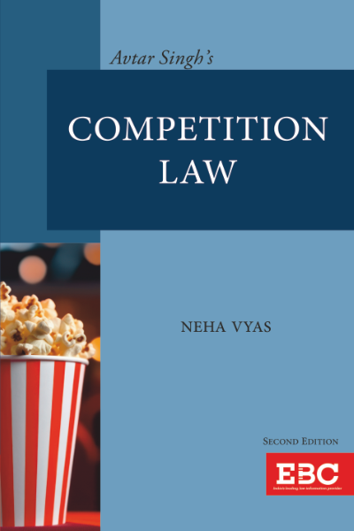 Avtar Singh's Competition Law